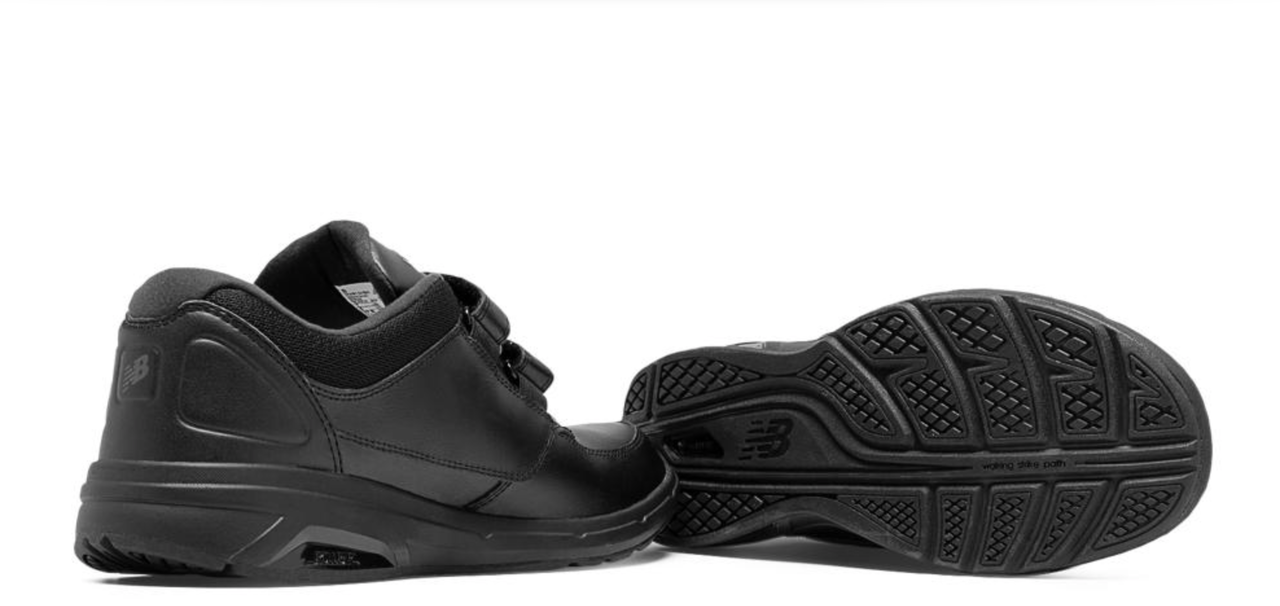 Men's New Balance Hook and Loop 813 - Herbert's Boots and Western Wear