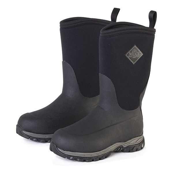Kid's Muck Rugged 2 Winter Boot - Herbert's Boots and Western Wear