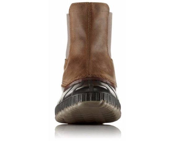 Men's Sorel Cheyanne II Chelsea Duck Boot - Herbert's Boots and Western ...