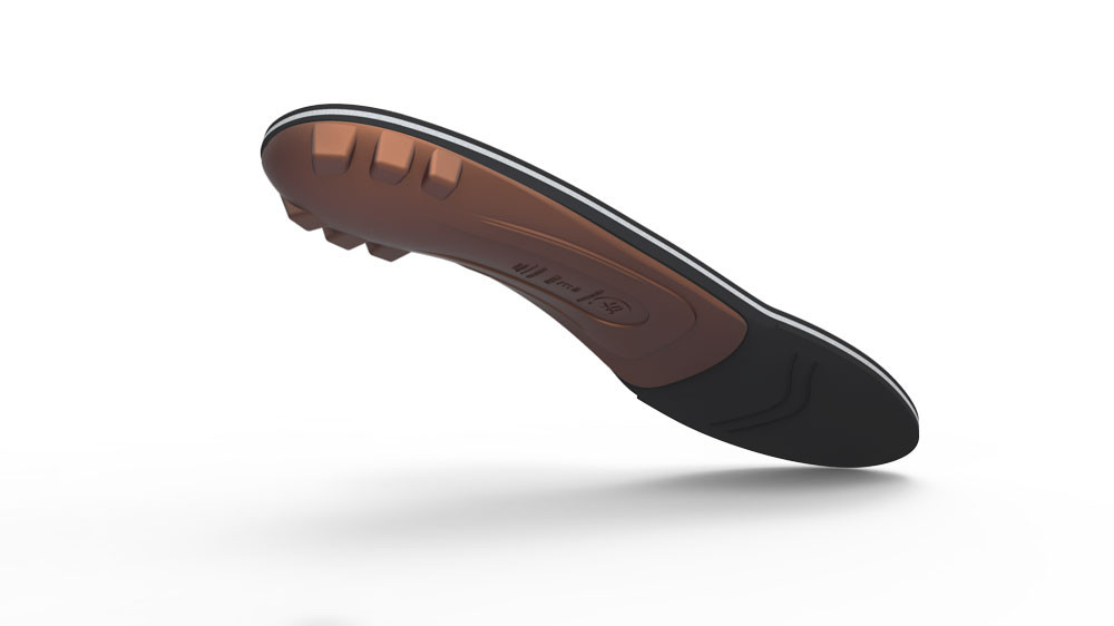 Superfeet Copper Insoles - Herbert's Boots and Western Wear