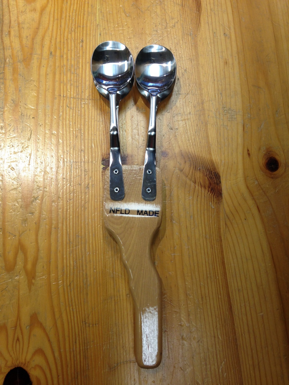 Dory Dan Musical Spoons - Herbert's Boots and Western Wear