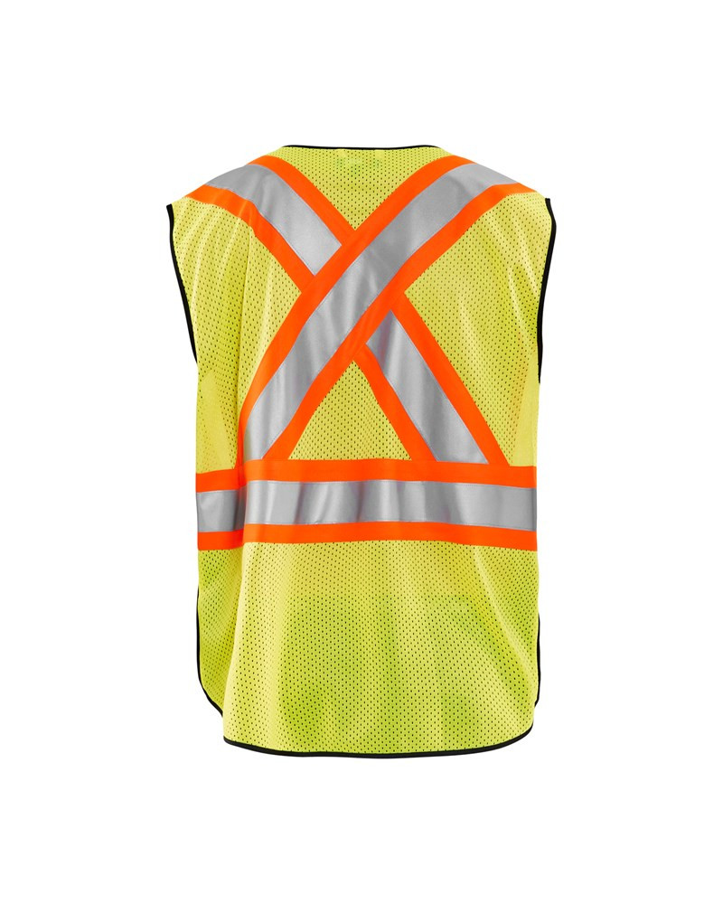 Blaklader Hi-Vis Vest - Herbert's Boots and Western Wear