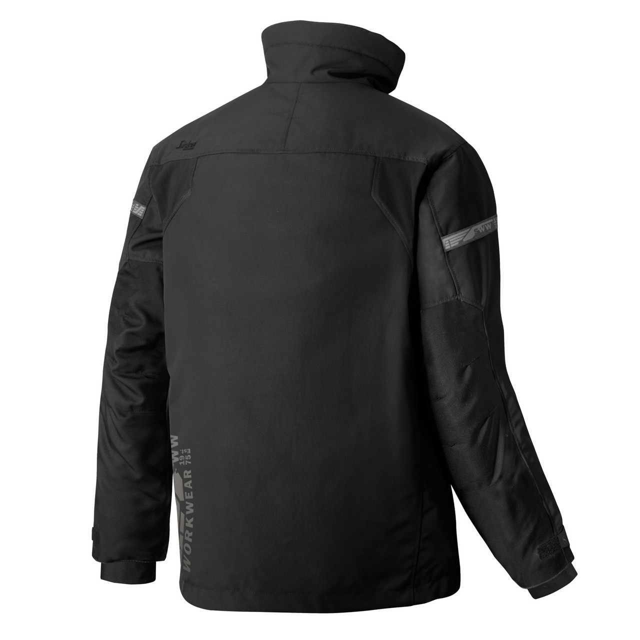 Snickers 1100 AllroundWork Insulated Winter Coat - Herbert's Boots and ...