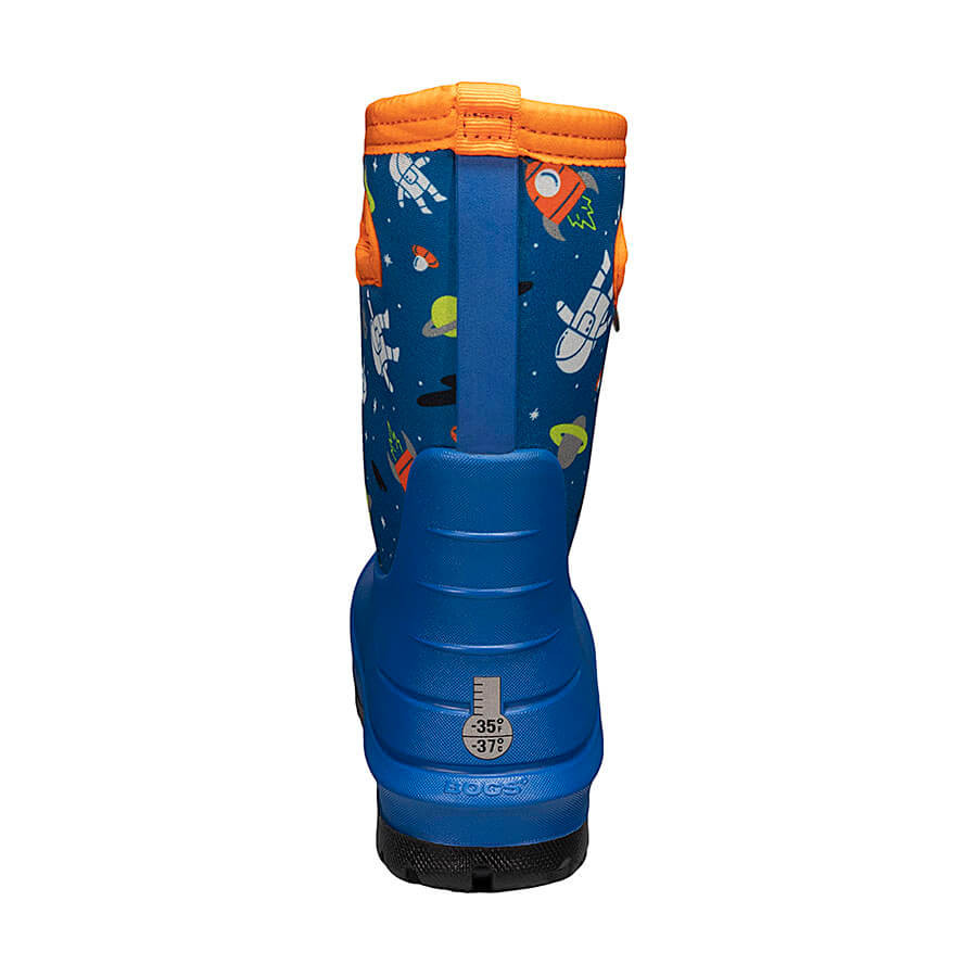 Bogs Neo-Classic Spaceman Kid's Winter Boot - Herbert's Boots and ...