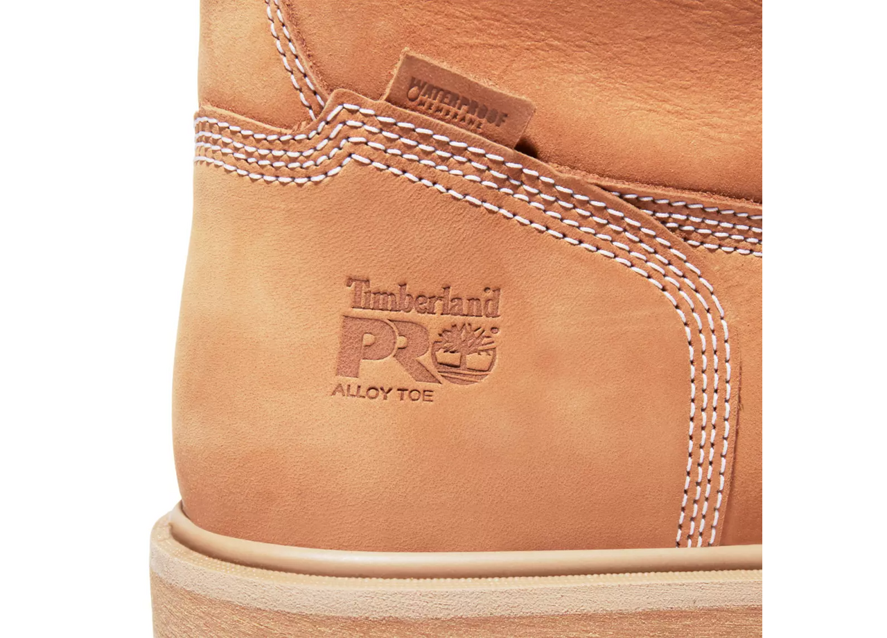 Men's Timberland PRO Waterproof Iconic Work Boots - Herbert's Boots and ...