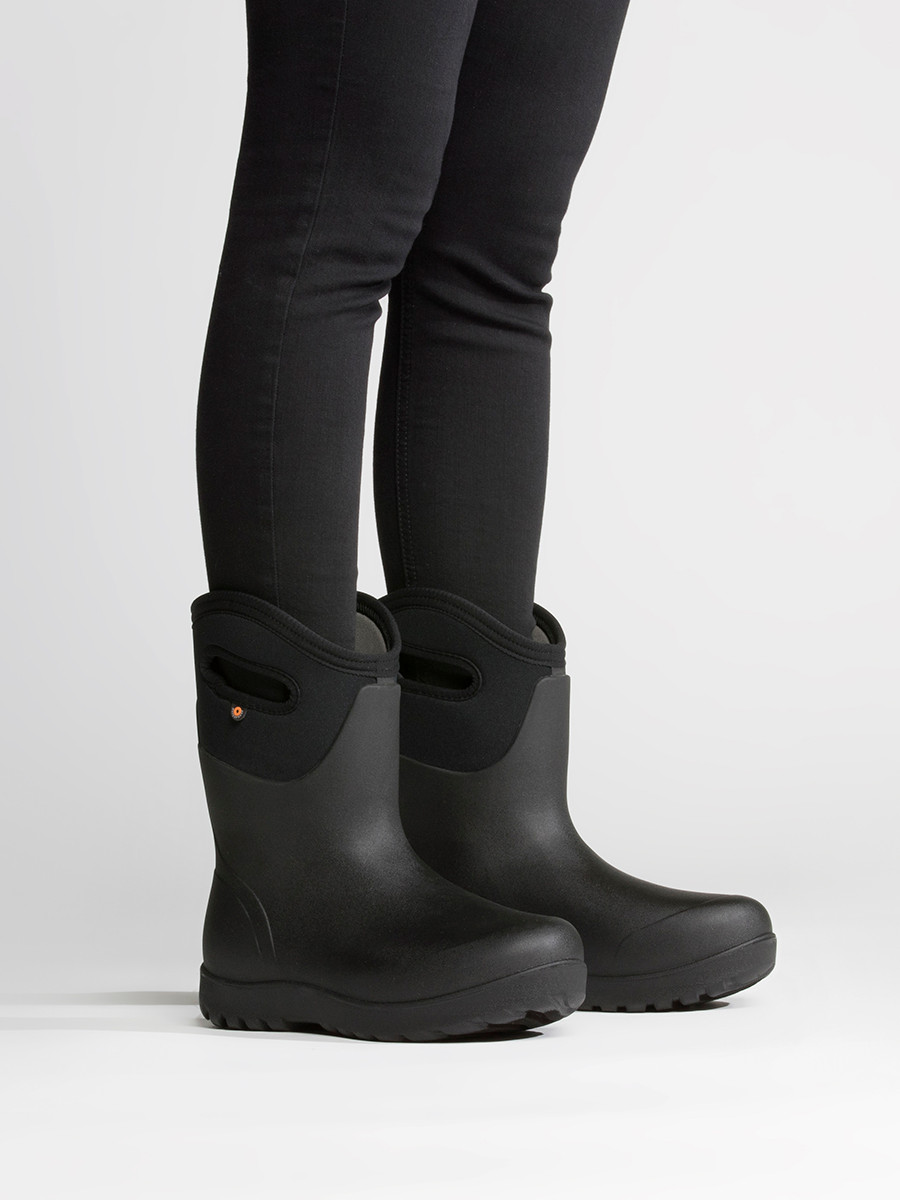 Women's Bogs Neo-Classic Mid Insulated Boot - Herbert's Boots and ...