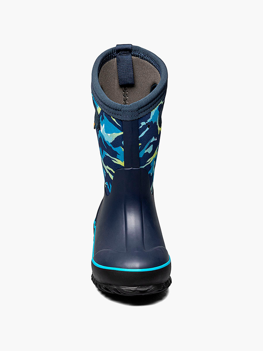 Kids Bogs Classic Winter Mountain Insulated Rain Boots - Herbert's ...
