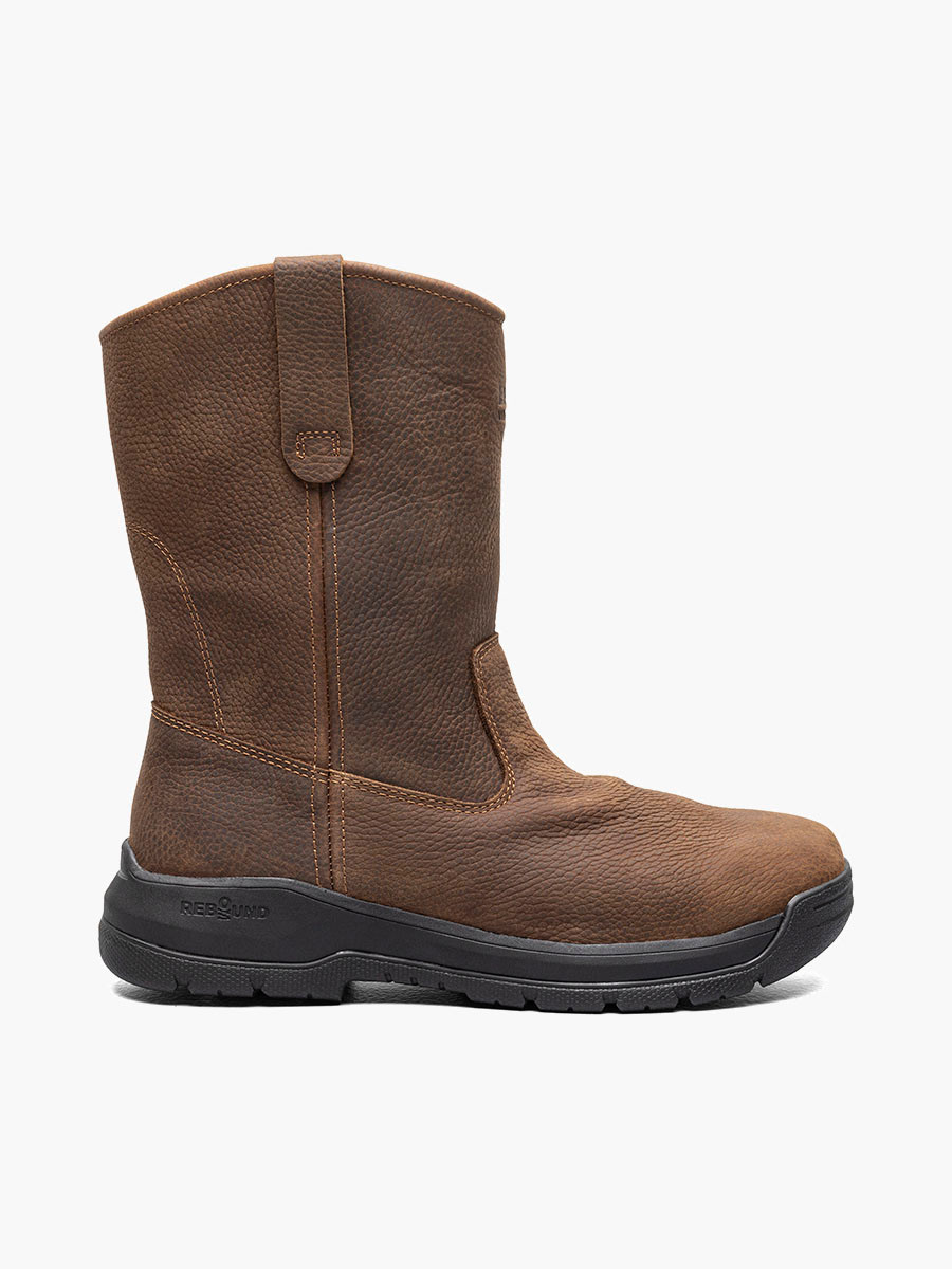 Men's Bogs Bedrock II Soft Toe Wellington Boot - Herbert's Boots and ...