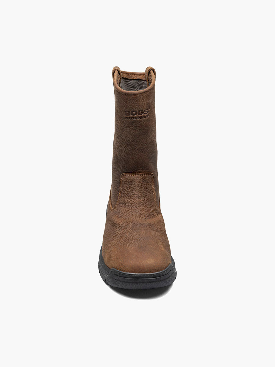 Men's Bogs Bedrock II Soft Toe Wellington Boot - Herbert's Boots and ...
