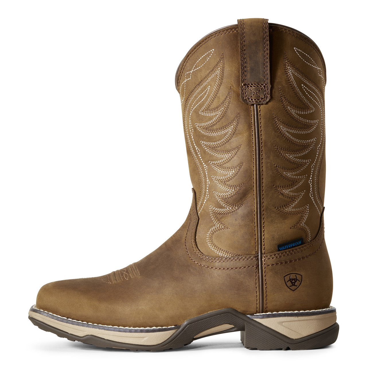 Women's Ariat Anthem H2O Waterproof Western Boot - Herbert's Boots and ...