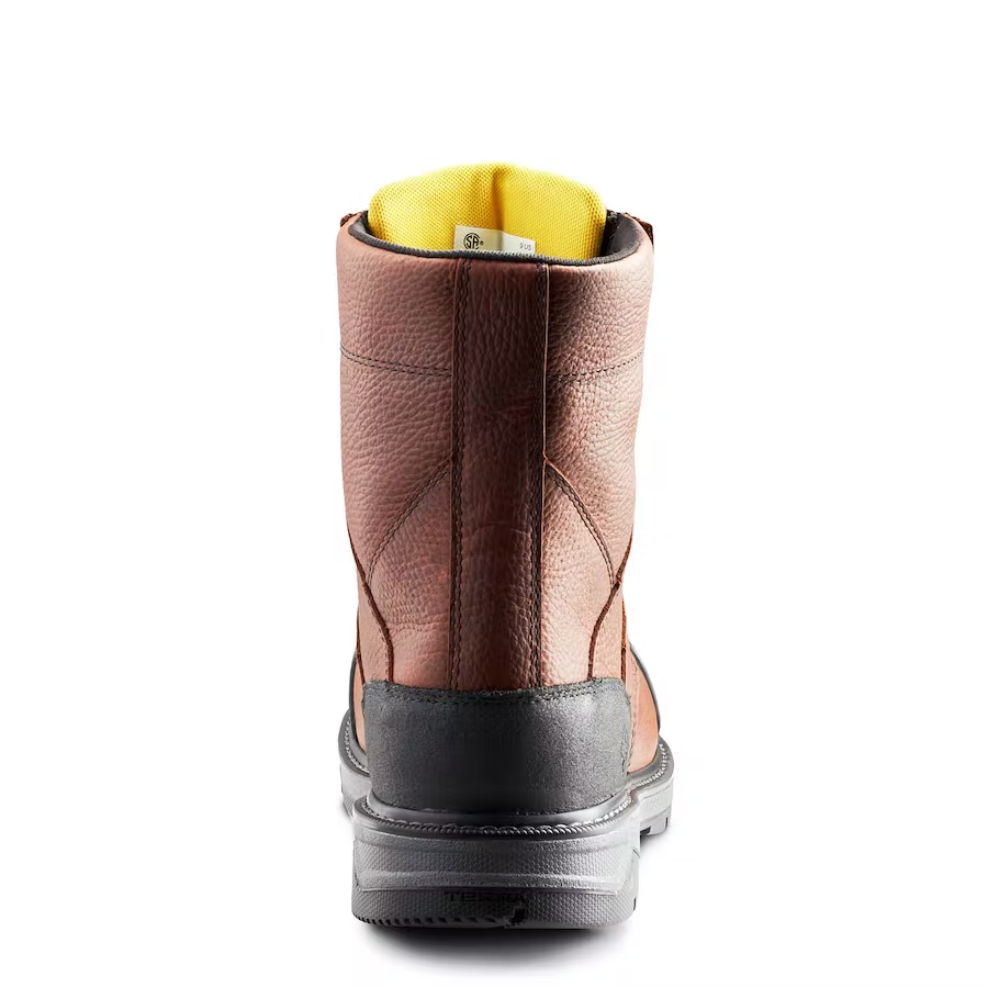 Terra Patton 8" Aluminum Toe CSA Work Boot - Herbert's Boots and ...