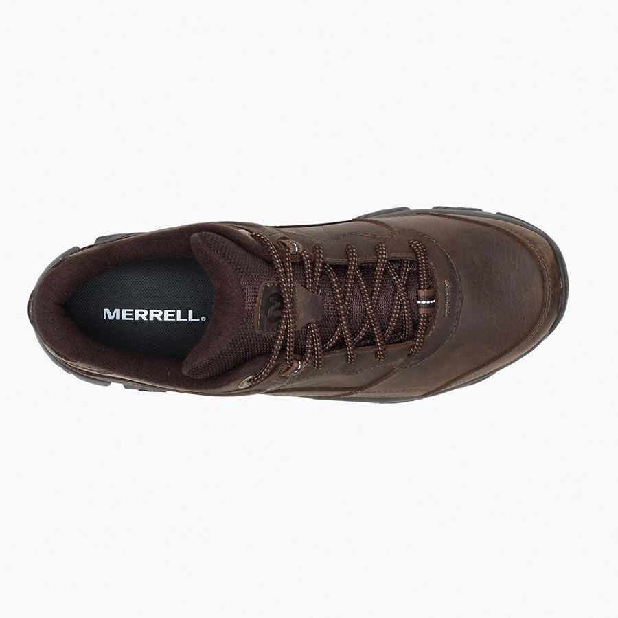 Men's Merrell Moab Adventure 3 Hiking Shoe - Herbert's Boots and ...