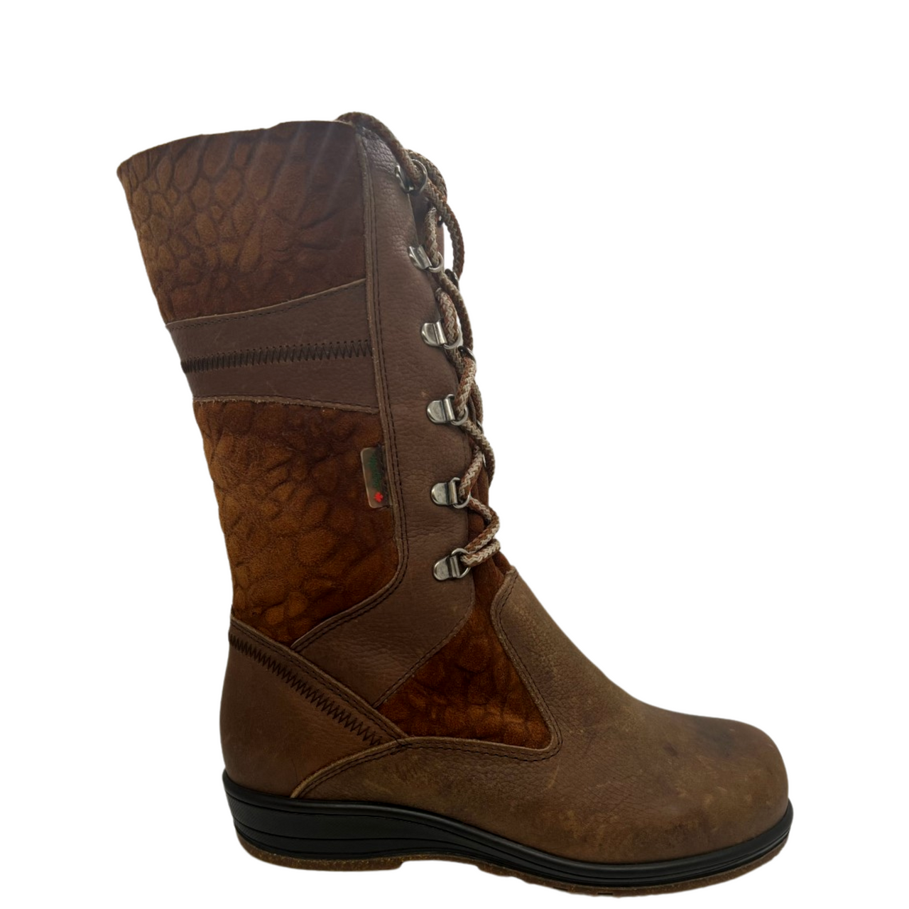 Women's Martino Slope Wool Lined Boot - Herbert's Boots and Western Wear
