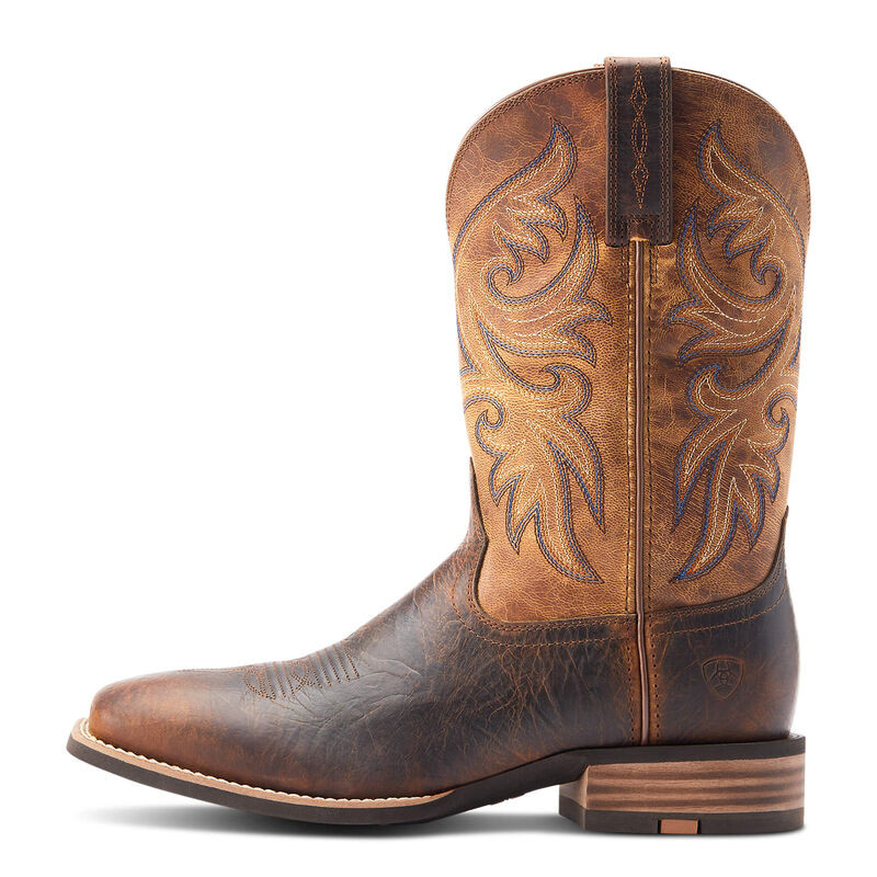 Men's Ariat Slingshot Wide Square Toe Western Boot - Herbert's Boots ...