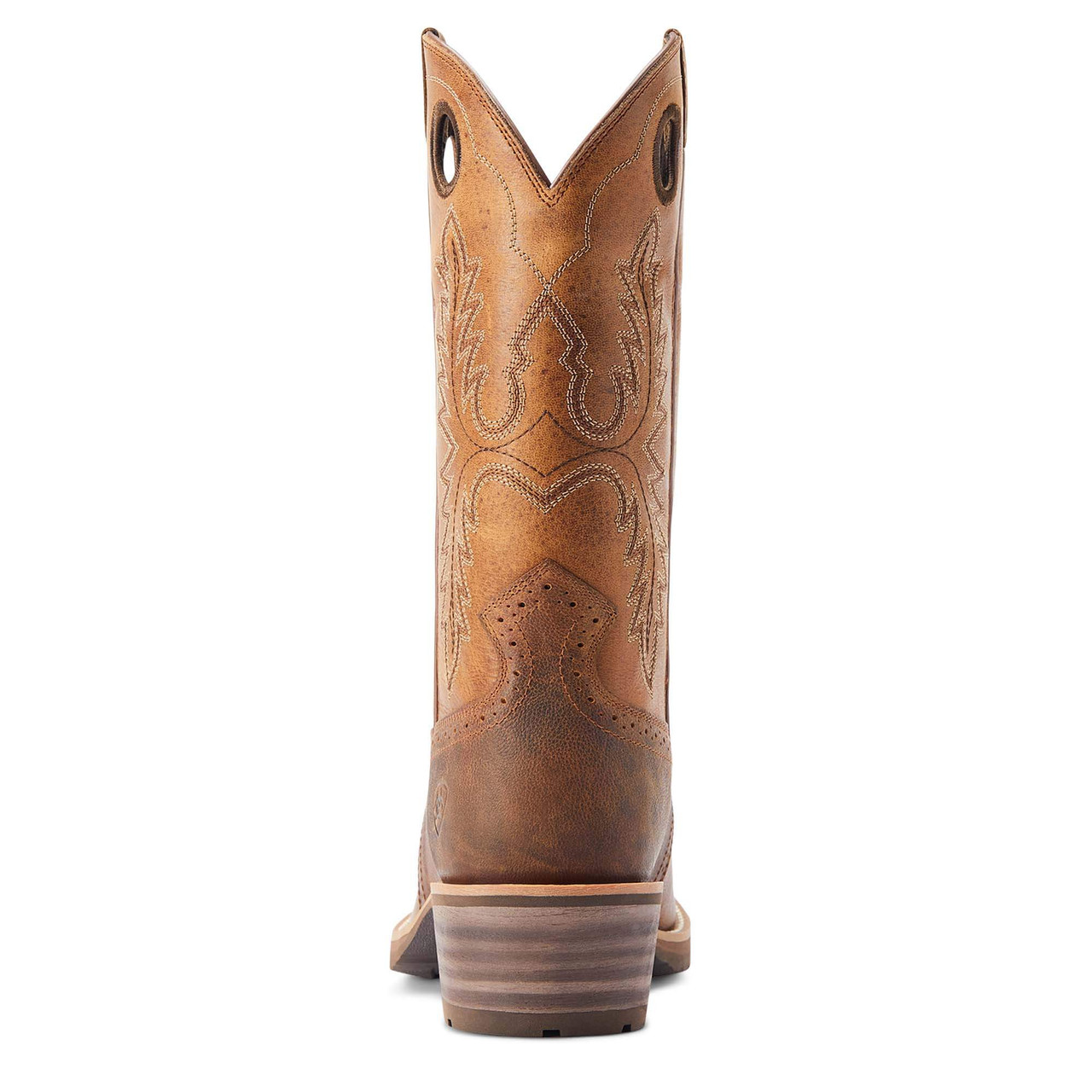 Men's Ariat Hybrid Roughstock Square Toe Western Boot - Herbert's Boots ...
