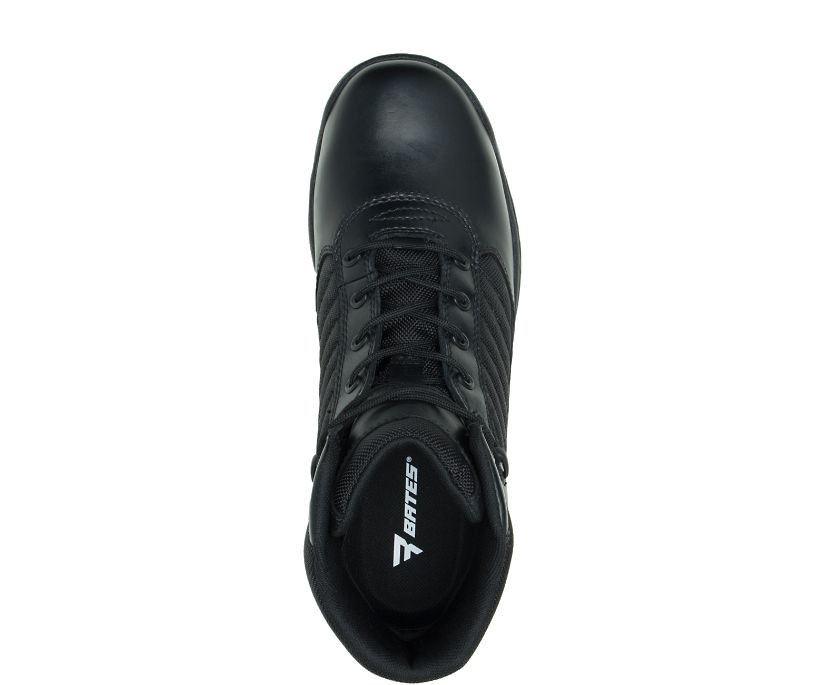 Men's Bates Tactical Sport 2 6" Bike Boot - Herbert's Boots and Western ...