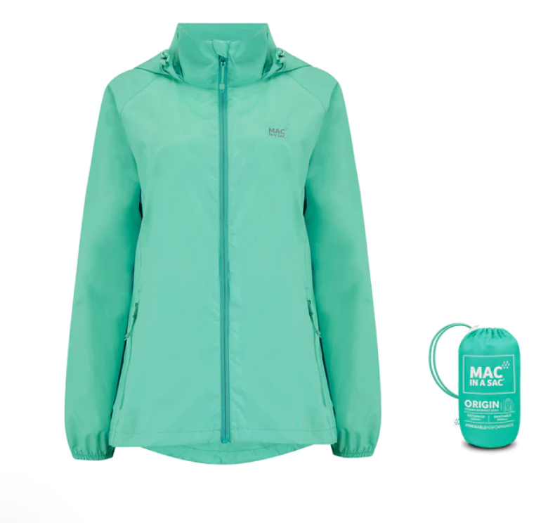 Mac in a Sac Origin Packable Waterproof Jacket - Herbert's Boots and ...