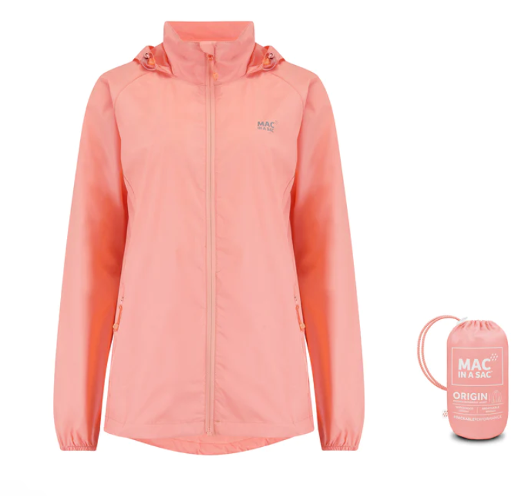 Mac in a Sac Origin Packable Waterproof Jacket - Herbert's Boots and ...