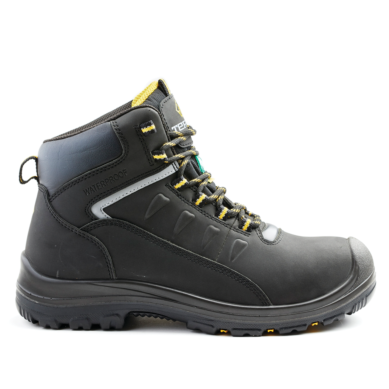 Men's Terra Findlay 6" Waterproof Composite Toe Work Boot - Herbert's ...