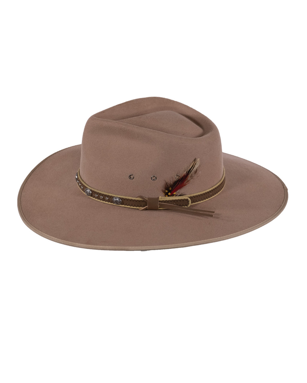 Outback Trading Swan Sand Hat - Herbert's Boots and Western Wear