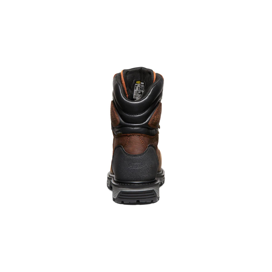 Men's KEEN Camden CSA 8" Waterproof Metguard Work Boot - Herbert's ...