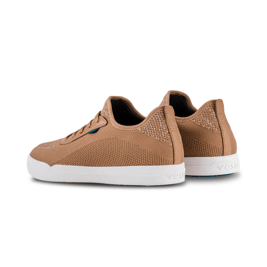 Vessi Women's Weekend Oak 100% Waterproof Shoe - Herbert's Boots and ...