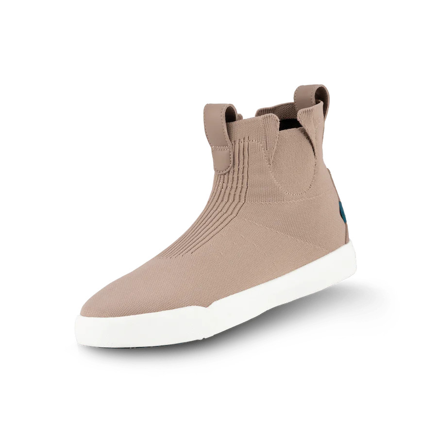 Vessi Women's Weekend Chelsea Shiitake Waterproof Boot - Herbert's ...