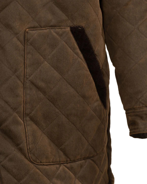 Men's Outback Trading Harlow Barn Jacket - Herbert's Boots and Western Wear