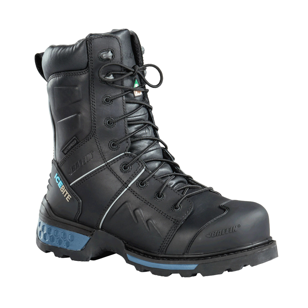 Men's Baffin Ice Monster CSA Work Boot - Herbert's Boots and Western Wear