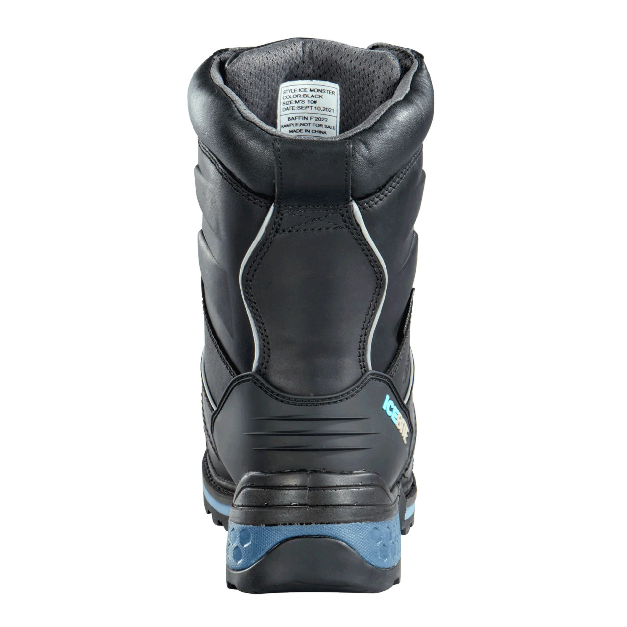 Men's Baffin Ice Monster CSA Work Boot - Herbert's Boots and Western Wear