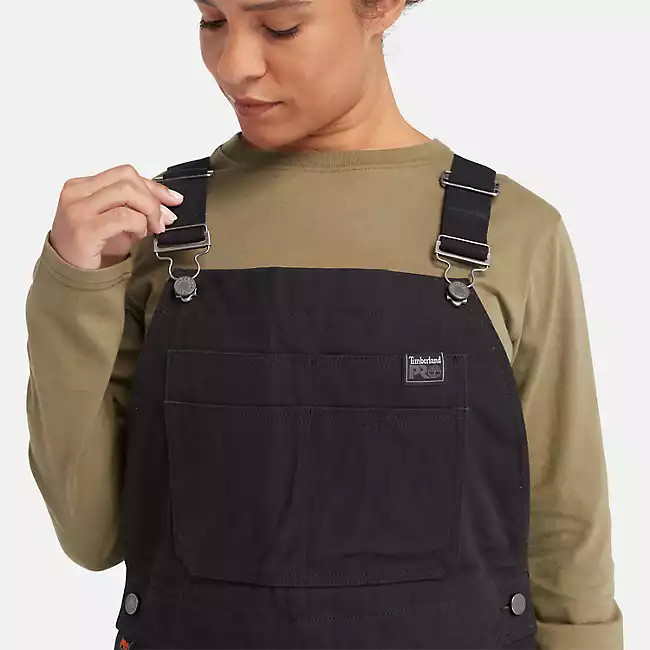 Women's Timberland PRO Gritman Insulated Overalls - Herbert's Boots and ...
