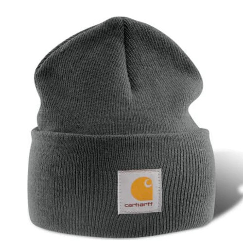 Carhartt Classic A18 Acrylic Watch Hat Toque - Herbert's Boots and ...