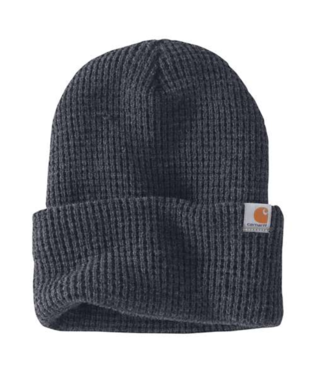 Carhartt Knit Insulated Waffle Toque Hat - Herbert's Boots and Western Wear