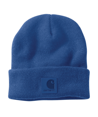 Carhartt Leather Label Watch Hat Toque - Herbert's Boots and Western Wear