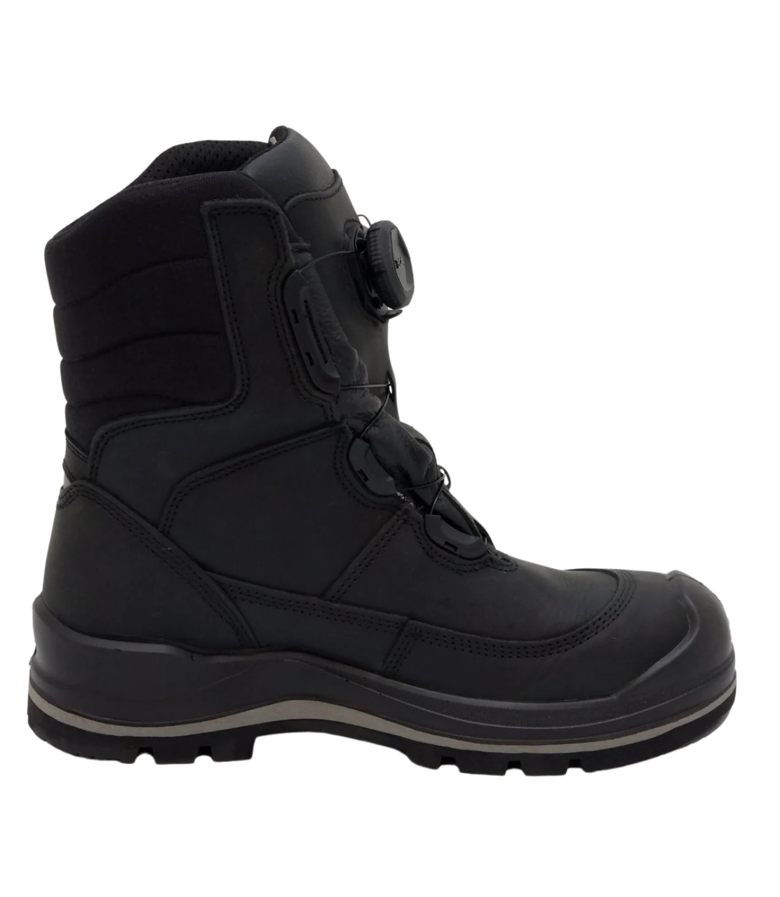 Grisport BOA Hawk Waterproof Winter CSA Safety Boot - Herbert's Boots ...