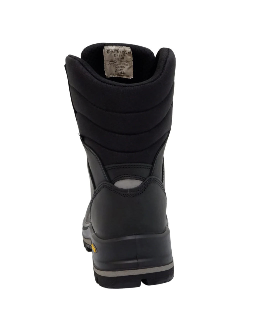 Grisport BOA Hawk Waterproof Winter CSA Safety Boot - Herbert's Boots ...