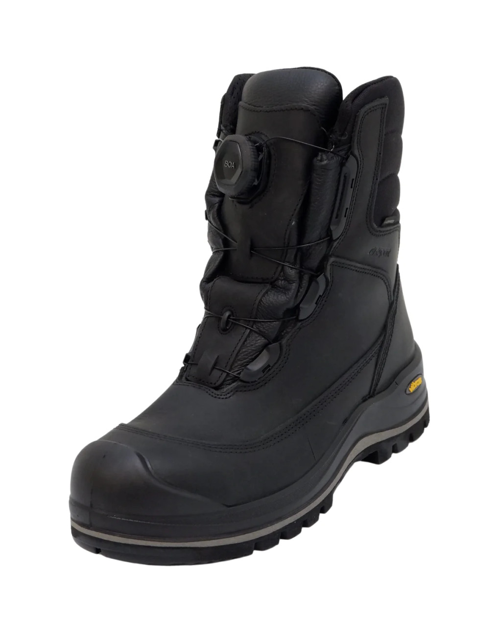 Grisport BOA Hawk Waterproof Winter CSA Safety Boot - Herbert's Boots ...