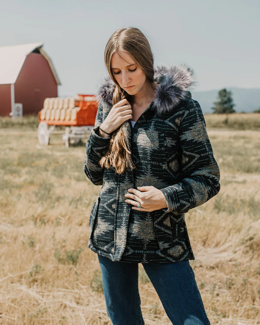 Outback Trading Company Women's Myra Jacket - Herbert's Boots and ...