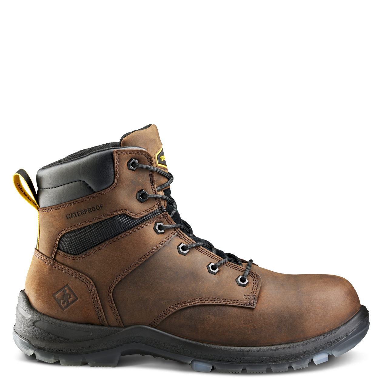 Terra Men's Byrne CSA 6" Waterproof Composite Toe Work Boot - Herbert's ...