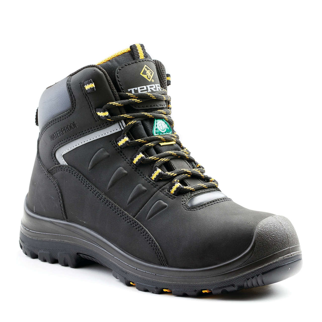 Men's Terra CSA Findlay 6" Waterproof Work Boots - Herbert's Boots and ...