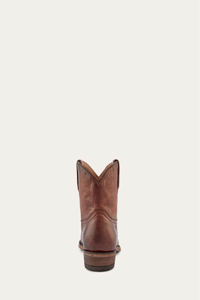 Women's Frye Redwood Billy Short Western Style Boot - Herbert's Boots ...