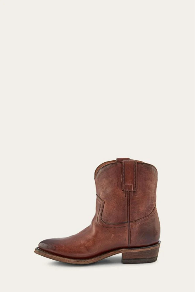 Women's Frye Redwood Billy Short Western Style Boot - Herbert's Boots ...