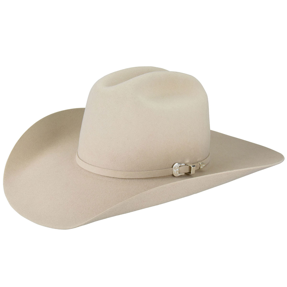 Bailey Pro 5X Buckskin Felt Western Hat - Herbert's Boots and Western Wear