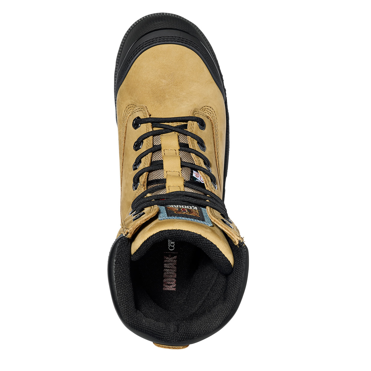 Men's Kodiak Blue Plus 8" Aluminum Toe Work Boot - Herbert's Boots and ...