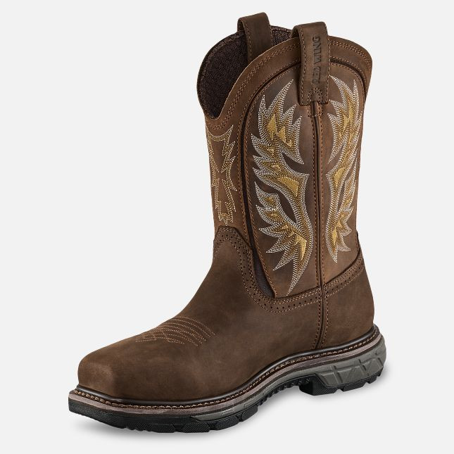 Red Wing Rio Flex CSA Western Boot - Herbert's Boots and Western Wear