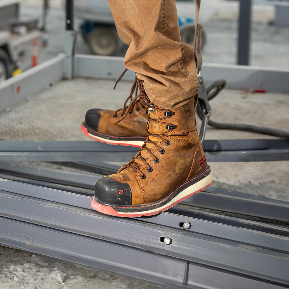 Men's Royer 8950RTI Ironworker Work Boot - Herbert's Boots and Western Wear