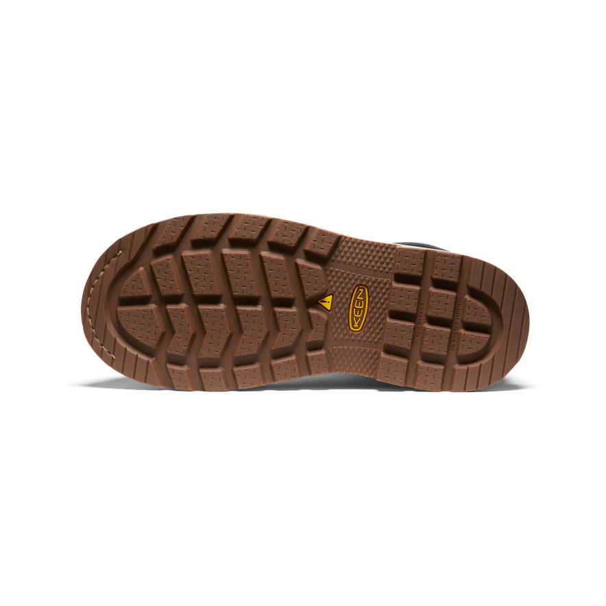 Men's KEEN Cincinnati 90 Degree Heel CSA Work Boot - Herbert's Boots ...