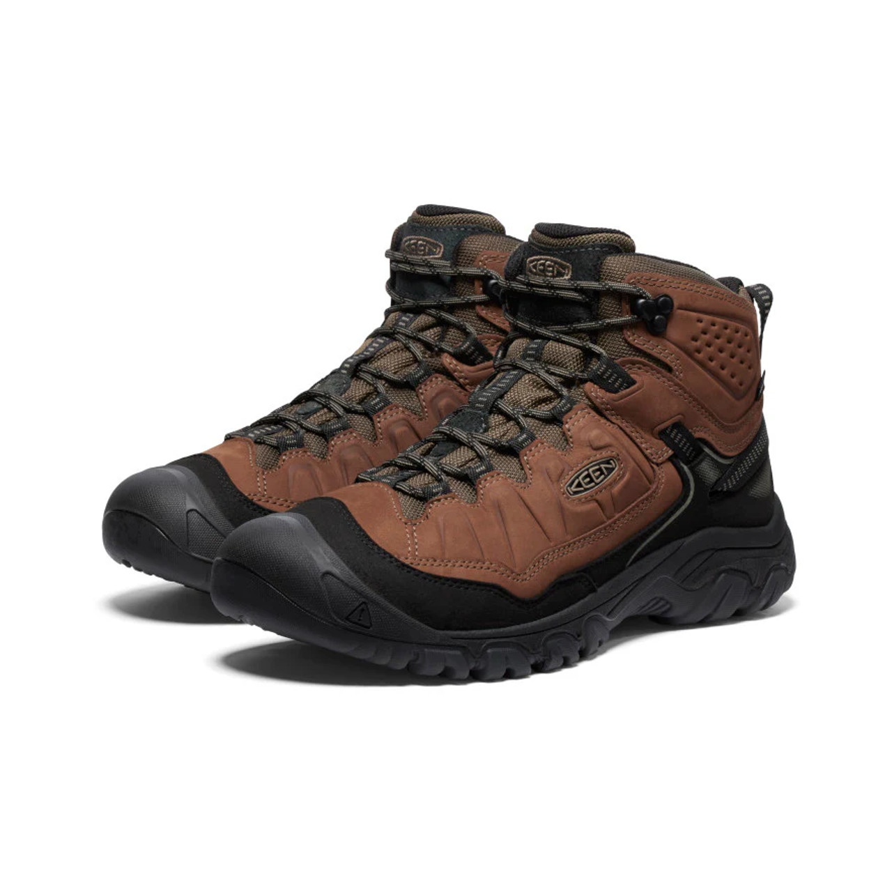 Men's Keen Targhee IV Mid Height Waterproof Hiking Boot - Herbert's ...
