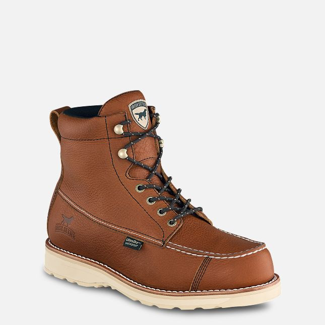 Men's Irish Setter 7" Wingshooter Soft Toe Boot - Herbert's Boots and ...