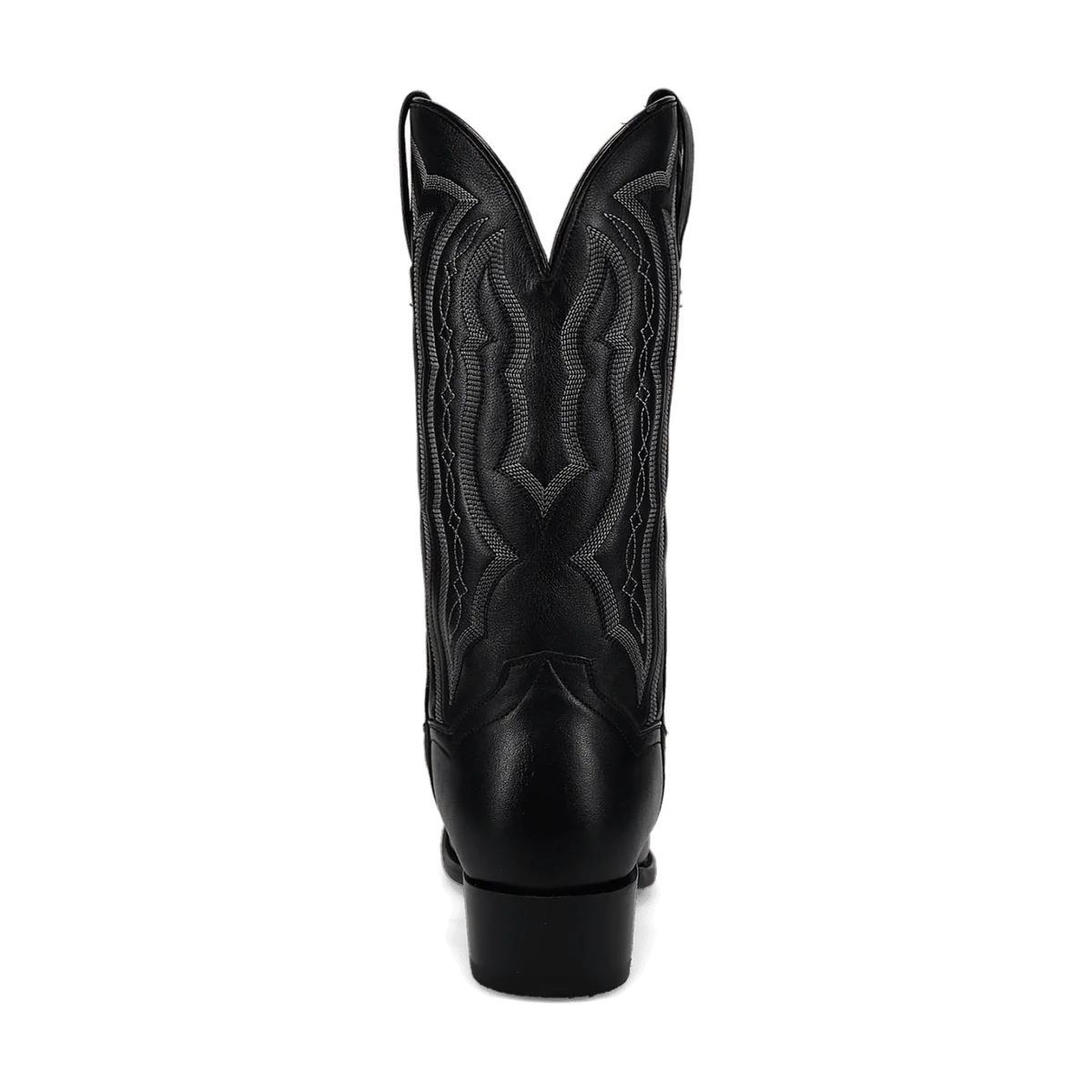 Dan Post Men's Wade Black Leather Cutter Toe - Herbert's Boots and ...